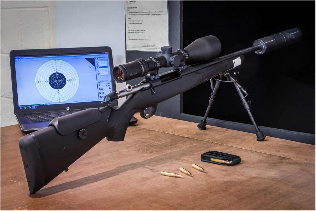 Braidwood Rifle Lesson - Bisley Sporting Group