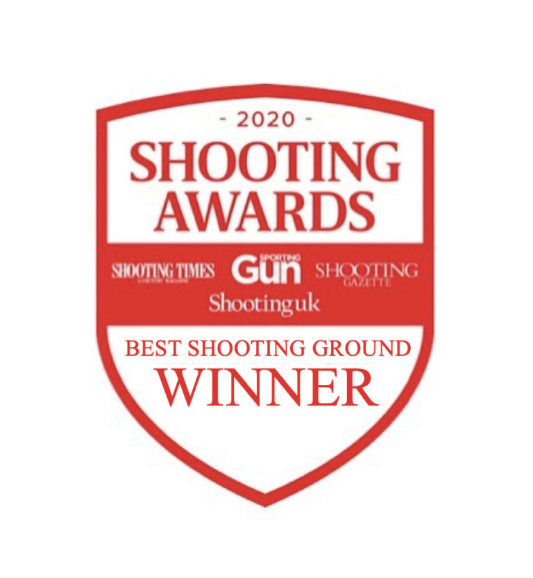 Best Shooting Ground Winner - 2020 WINNER