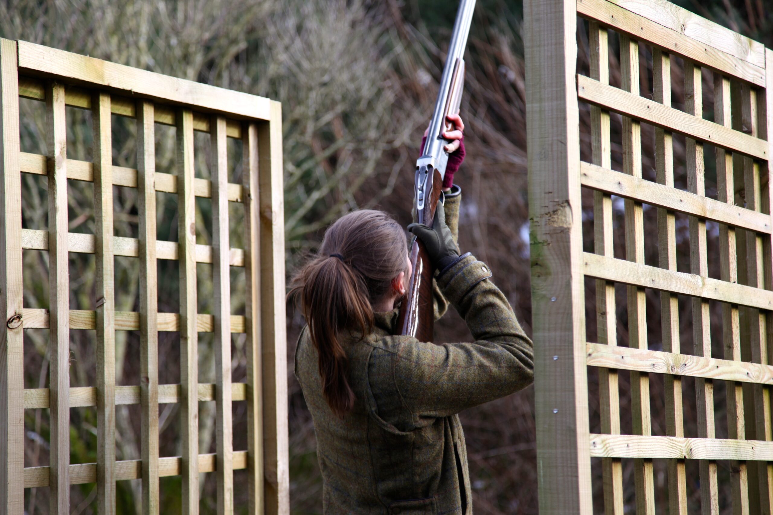 Hen & Stag Party Clay Pigeon Shooting – all levels of experience
